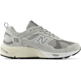 New Balance cm878 Sneaker Herren - grau - Gr. 43 - Glattleder/Synthetik