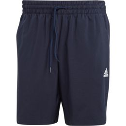 Adidas Aeroready Essentials Chelsea Funktionsshorts Herren - blau - Gr. S - Polyester