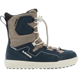 Lowa Raik 2 Gtx Hi Stiefel Kinder - beige - Gr. 38 - Suedeleder