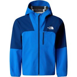 The North Face Hike Packable Funktionsjacke Kinder - blau - Gr. 146/152 - Polyester