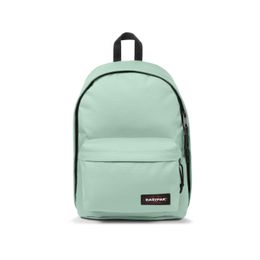 Freizeitrucksack Eastpak "OUT OF OFFICE", Gr. B/H/T: 29,5cm x 44cm x 22cm, blau (polar blau), Polyester, Basic, Rucksäcke Freizeitrucksack, Cityrucksack Arbeitsrucksack Schulrucksack