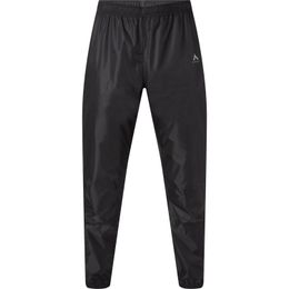 McKINLEY Longville Iiii Regenhose Herren - schwarz - Gr. M - Polyester