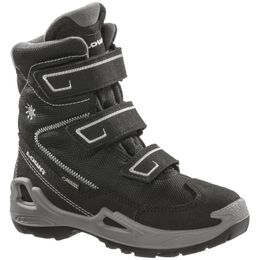 Lowa Milo Gtx Stiefel Kinder - schwarz - Gr. 35 - Polyester/Wolle