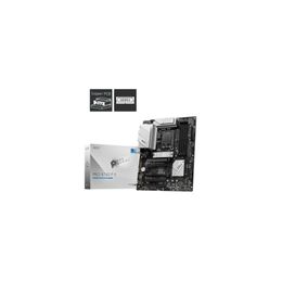 MSI Mainboard "PRO B760-P II", B:27,1cm H:6,4cm T:34,8cmohne farbbezeichnung, Mainboards