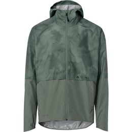 Vaude Loamer Fahrradjacke Herren - grün - Gr. XL - Polyester