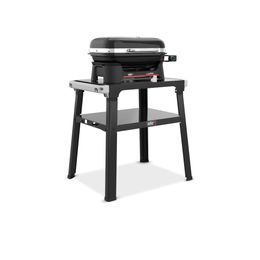 Weber Elektrogrill 'Lumin Compact' schwarz 52,8 x 53 x 46 cm mit Stand