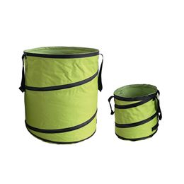 toom Pop-Up Gartenabfallsack 15 l und 75 l 2er Set