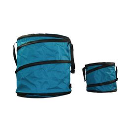 toom Pop-Up Gartenabfallsack 15 l und 75 l 2er Set