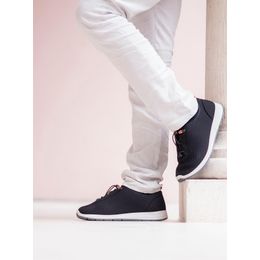 Sneaker VAROMED, Damen, Gr. 6, schwarz, Textil, Schuhe Sneaker