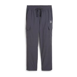 Puma Cargo Pants 'Classics' male Grey size XL