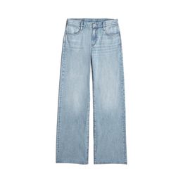 G-Star Raw 5-Pocket-Jeans G-STAR "Judee Low Waist Loose Jeans", Damen, Gr. 23, Länge 28, sun faded cloudburst, Obermaterial: 100% Baumwolle, Jeans 5-Pocket-Jeans