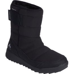 Winterstiefel McKINLEY "DA.-APR&Egrave;S-STIEFEL REGINA II AQB W", Damen, Gr. 41, schwarz night, anthraci, Synthetik, Schuhe Winterstiefel, Winterschuhe, Winterboots, Snowboots, wasserabweisend