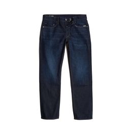 G-Star Raw 5-Pocket-Jeans G-STAR "Mosa Straight Jeans", Damen, Gr. 40, Länge 38, worn in hourglass, Obermaterial: 2% Elasthan, Jeans 5-Pocket-Jeans