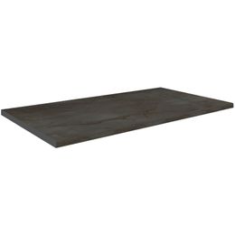 Vcm Arbeitsplatte 28mm stark Breite 120 cm leicht zu reinigen K&uuml;chenarbeitsplatte - Esilo