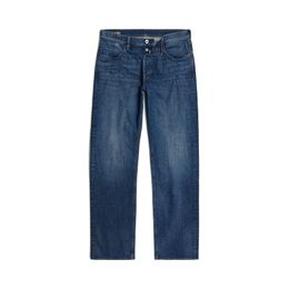 G-Star Raw 5-Pocket-Jeans G-STAR "Dakota Regular Straight Jeans", Damen, Gr. 27, Länge 32, worn in waterspouts, Obermaterial: 5% Elastomultiester, 1% Elasthan, Jeans 5-Pocket-Jeans