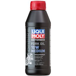 Hydrauliköl Liqui Moly Motorbike Fork Oil 10W medium, vollsynthetisch, 500 ml