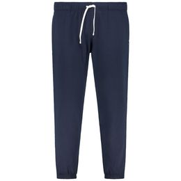 Gro&szlig;e Gr&ouml;&szlig;en Tommy Hilfiger Jogginghose mit Fleece-Futter Farbe marine Gr&ouml;&szlig;e: 5XL