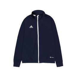 adidas Performance Athletic Jacket 'Entrada 22' boy Blue size 176