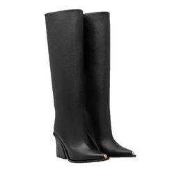 Aigner Stiefel - Fashion Boots KYLIE 1C - Gr. 37 (EU) - in Schwarz - f&uuml;r Damen