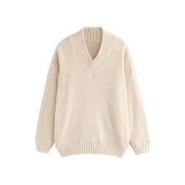 next Pullover Damen Gr&ouml;&szlig;e S creme