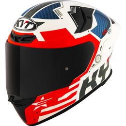 KYT TT-Revo Fuselage, Integralhelm