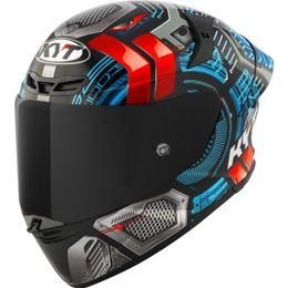 KYT TT-Revo Synchrotron, Integralhelm