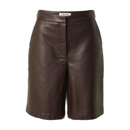 EDITED Shorts 'Amy' Damen Gr&ouml;&szlig;e 36 braun / lila