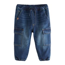 next Jeans boy Blue size 4-5 yrs