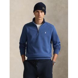 Polo Ralph Lauren Sweatshirt Herren Gr&ouml;&szlig;e L navy / wei&szlig;