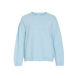 Vila Sweater 'VILiga' female Blue size XXL