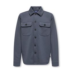 Only & Sons Junior Hemd 'ONSNew Kodyl' Jungen Gr&ouml;&szlig;e 134/140 marine