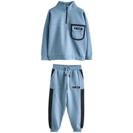 Baker By Ted Baker Sweatsuit boy Blue size 2-3 yrs