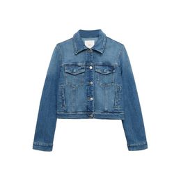 Mango Jacke 'NEWVICKY' Damen Gr&ouml;&szlig;e S blau