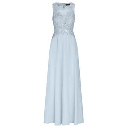 Apart Evening Dress female Blue size 36