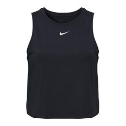 Nike Sports Top 'ONE CLASSIC' female Black size L