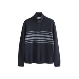 next Pullover Herren Gr&ouml;&szlig;e XS navy / wei&szlig;