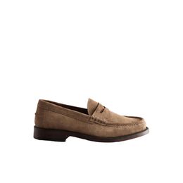next Slipper 'Penny' Herren Gr&ouml;&szlig;e 44.5 hellbraun