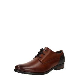 Bugatti Lace-Up Shoes 'Licio' male Brown size 44
