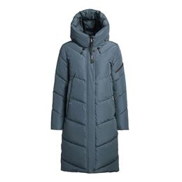 Khujo Winter Coat 'Jange' female Blue size S