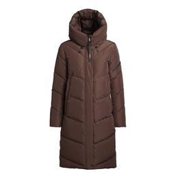 Khujo Winter Coat 'Jange' female Brown size XXL