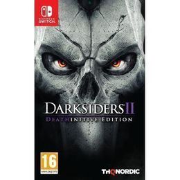THQ Darksiders 2 Deathinitive Edition - Nintendo Switch