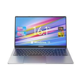 Acemagic AX16 Pro 16" Ryzen 7 1.8 GHz - SSD 512 GB - 16GB QWERTY - Englisch