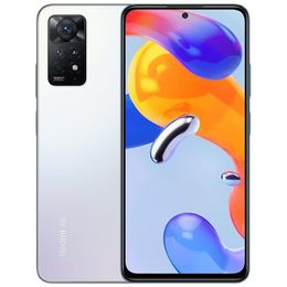 Xiaomi Redmi Note 11 Pro 5G 128GB - Weiß - Ohne Vertrag