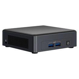 Intel NUC 11 Core i7 2.1 GHz - SSD 1 TB RAM 16 GB