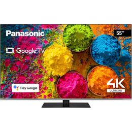 Fernseher Panasonic LED Ultra HD 4K 140 cm TX-55MX710E