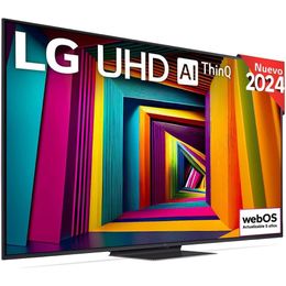 SMART Fernseher LG LED Ultra HD 4K 165 cm 65UT91006LA