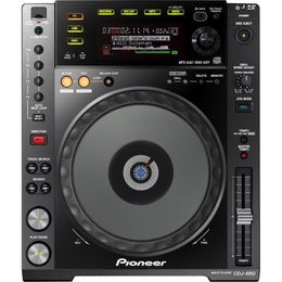 Pioneer CDJ-850-K CD-Platine