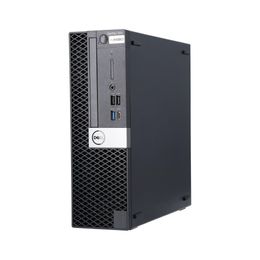 Dell OptiPlex 7070 SFF Core i3 3.6 GHz - SSD 512 GB RAM 32 GB