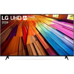 Fernseher LG LED Ultra HD 4K 140 cm 55UT80006LA