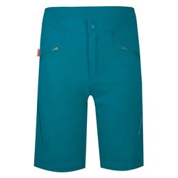 Trollkids Funktionsshorts "Skaland" in Petrol - 54% | Gr&ouml;&szlig;e 152 | Kinderhosen